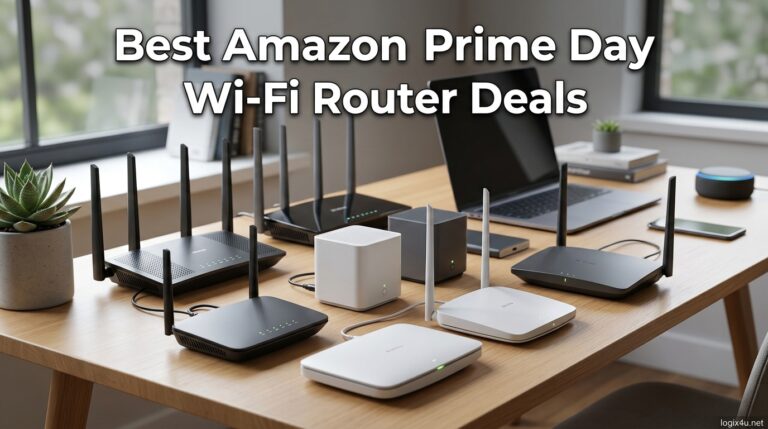 12 Best Amazon Prime Day Wi-Fi Router Deals (June 2026) Top-Rated Deals