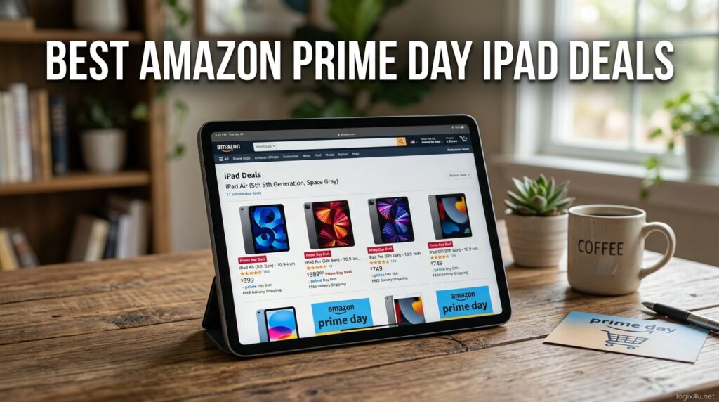 8 Best Amazon Prime Day iPad Deals (June 2026)