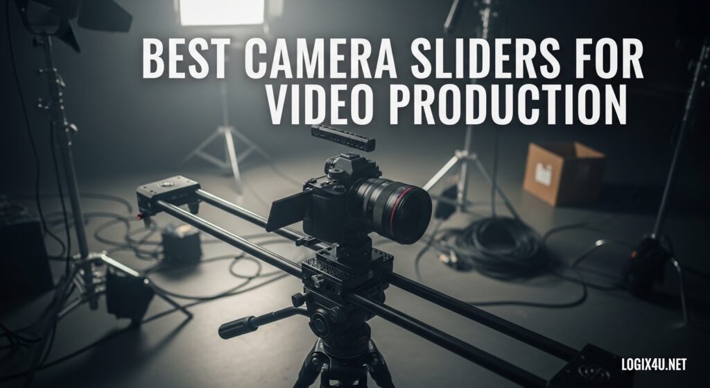 15 Best Camera Sliders for Video Production (June 2026) Expert Guide