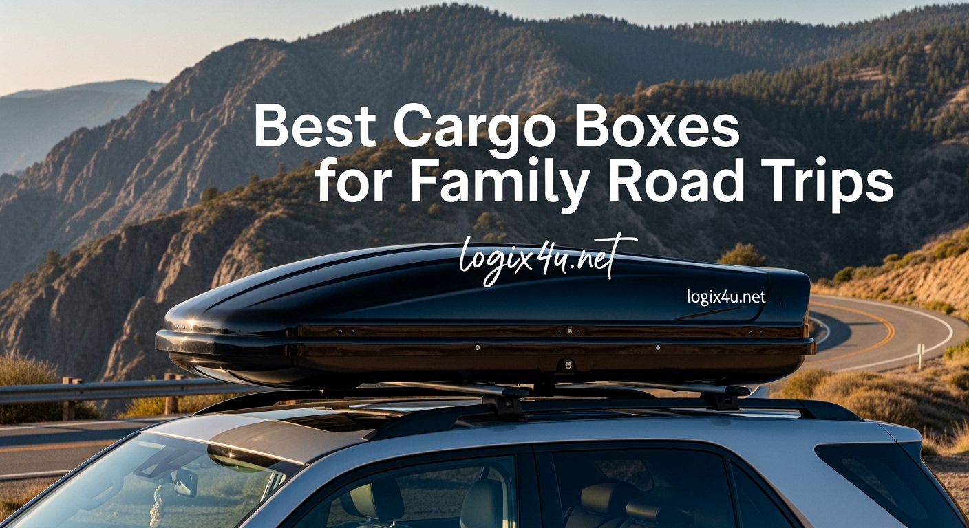 12 Best Cargo Boxes for Family Road Trips (June 2026) Tested & Ranked