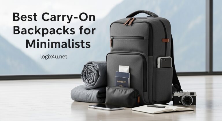 8 Best Carry-On Backpacks for Minimalists (June 2026) Expert Tested