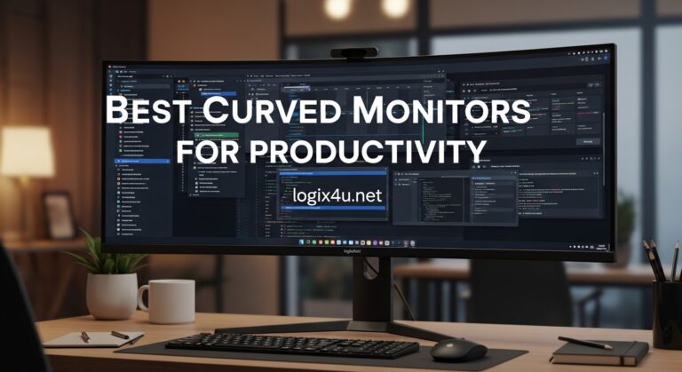 8 Best Curved Monitors for Productivity (June 2026) Expert Reviews