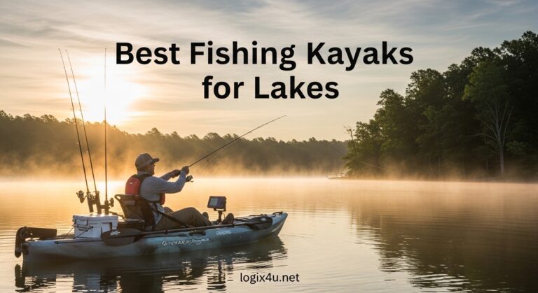10 Best Fishing Kayaks for Lakes (June 2026) Expert Reviews