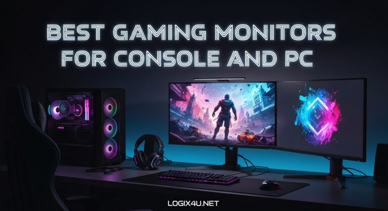 10 Best Gaming Monitors for Console and PC (June 2026)