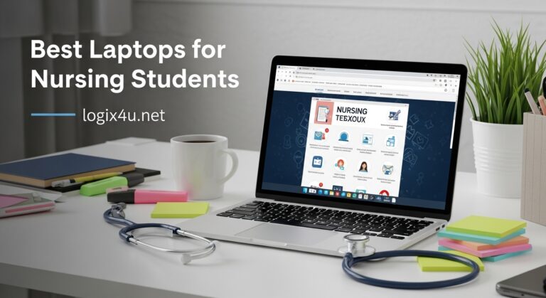 15 Best Laptops for Nursing Students (June 2026) Tested