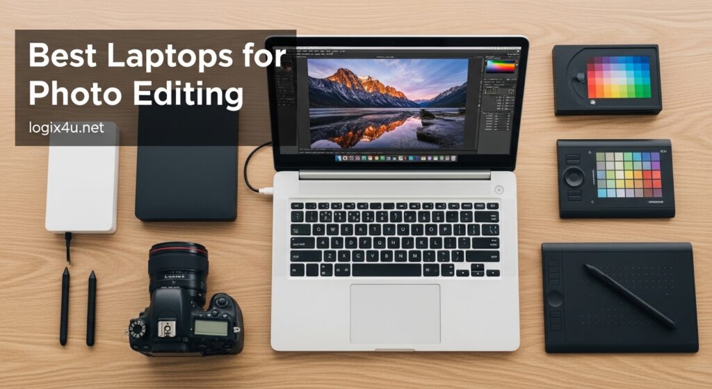 8 Best Laptops for Photo Editing (June 2026)