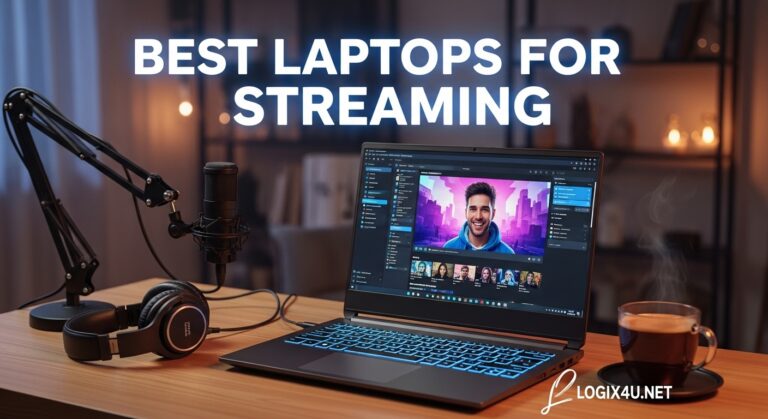 8 Best Laptops for Streaming (June 2026) Expert Reviews