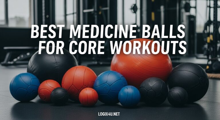 12 Best Medicine Balls for Core Workouts (June 2026) Expert Reviews
