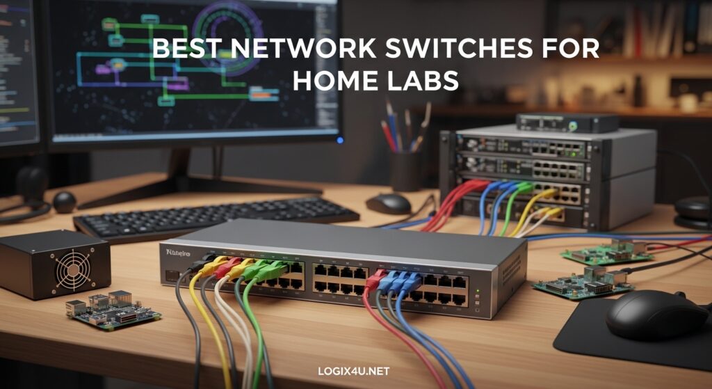 10 Best Network Switches for Home Labs (June 2026)
