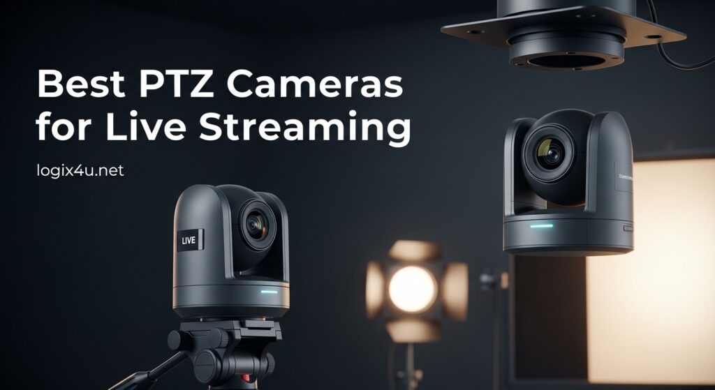 15 Best PTZ Cameras for Live Streaming (June 2026) Expert Reviews