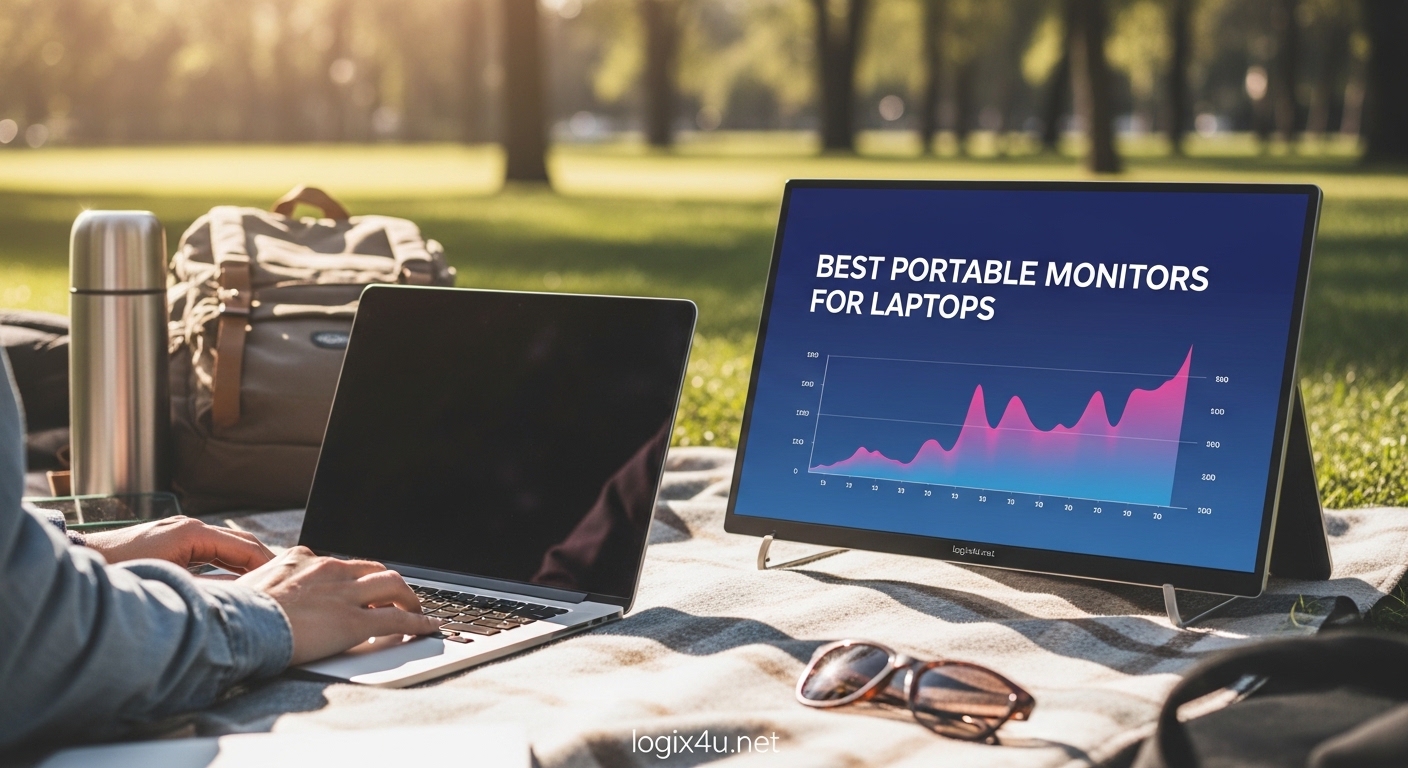 8 Best Portable Monitors for Laptops (June 2026)