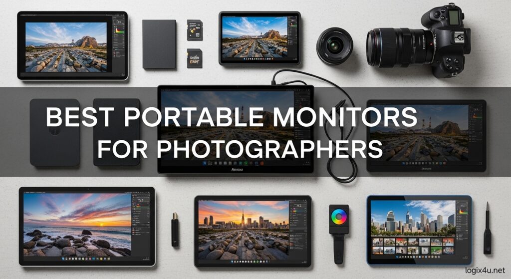 10 Best Portable Monitors for Photographers (June 2026)