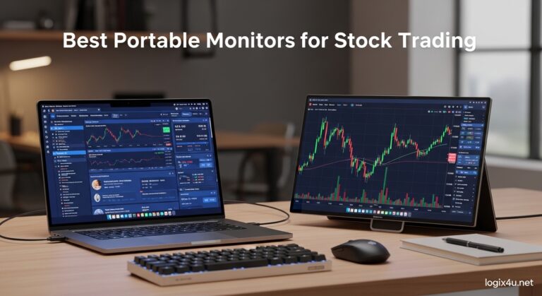 10 Best Portable Monitors for Stock Trading (June 2026)