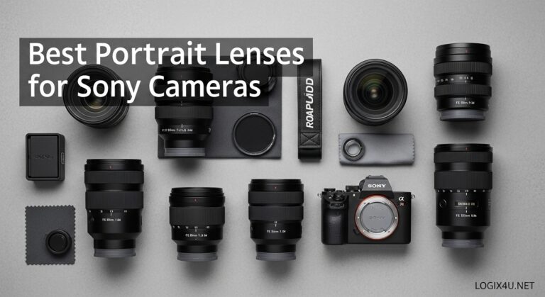 10 Best Portrait Lenses for Sony Cameras (June 2026) Top Picks