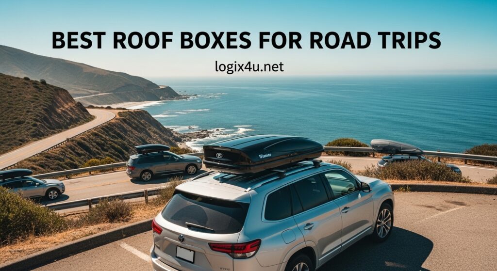 12 Best Roof Boxes for Road Trips (June 2026) Top Picks