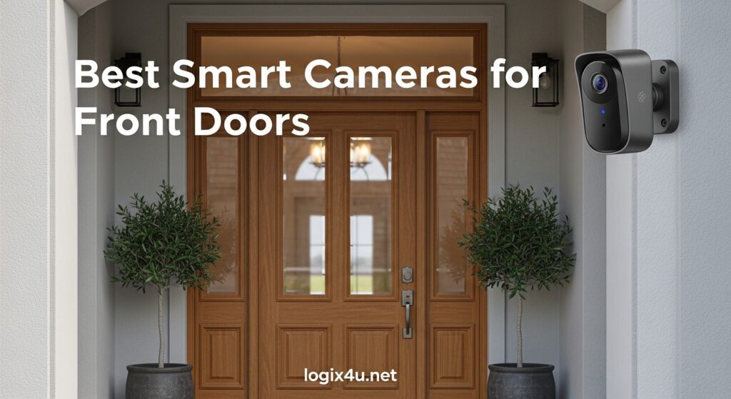 10 Best Smart Cameras for Front Doors (June 2026) Buyer's Guide