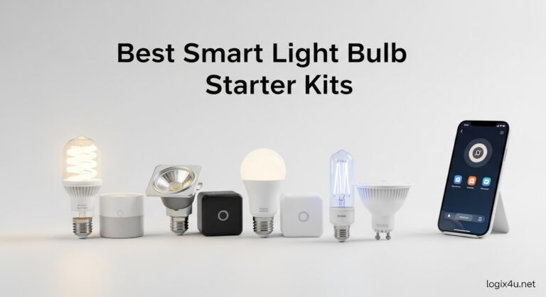 10 Best Smart Light Bulb Starter Kits (June 2026)