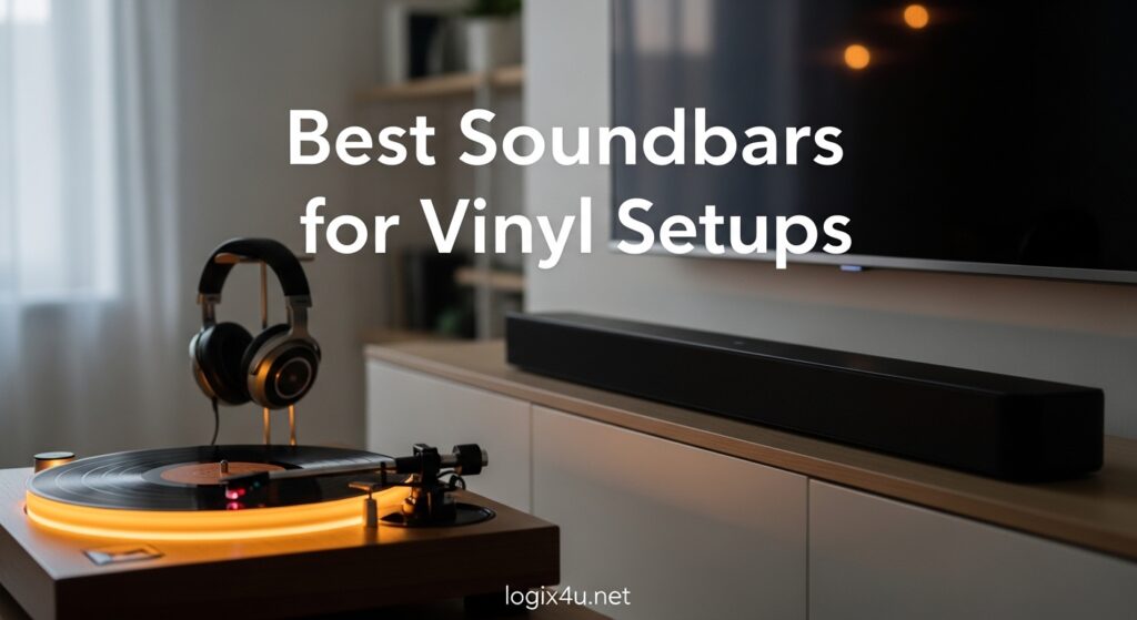 13 Best Soundbars for Vinyl Setups (June 2026)