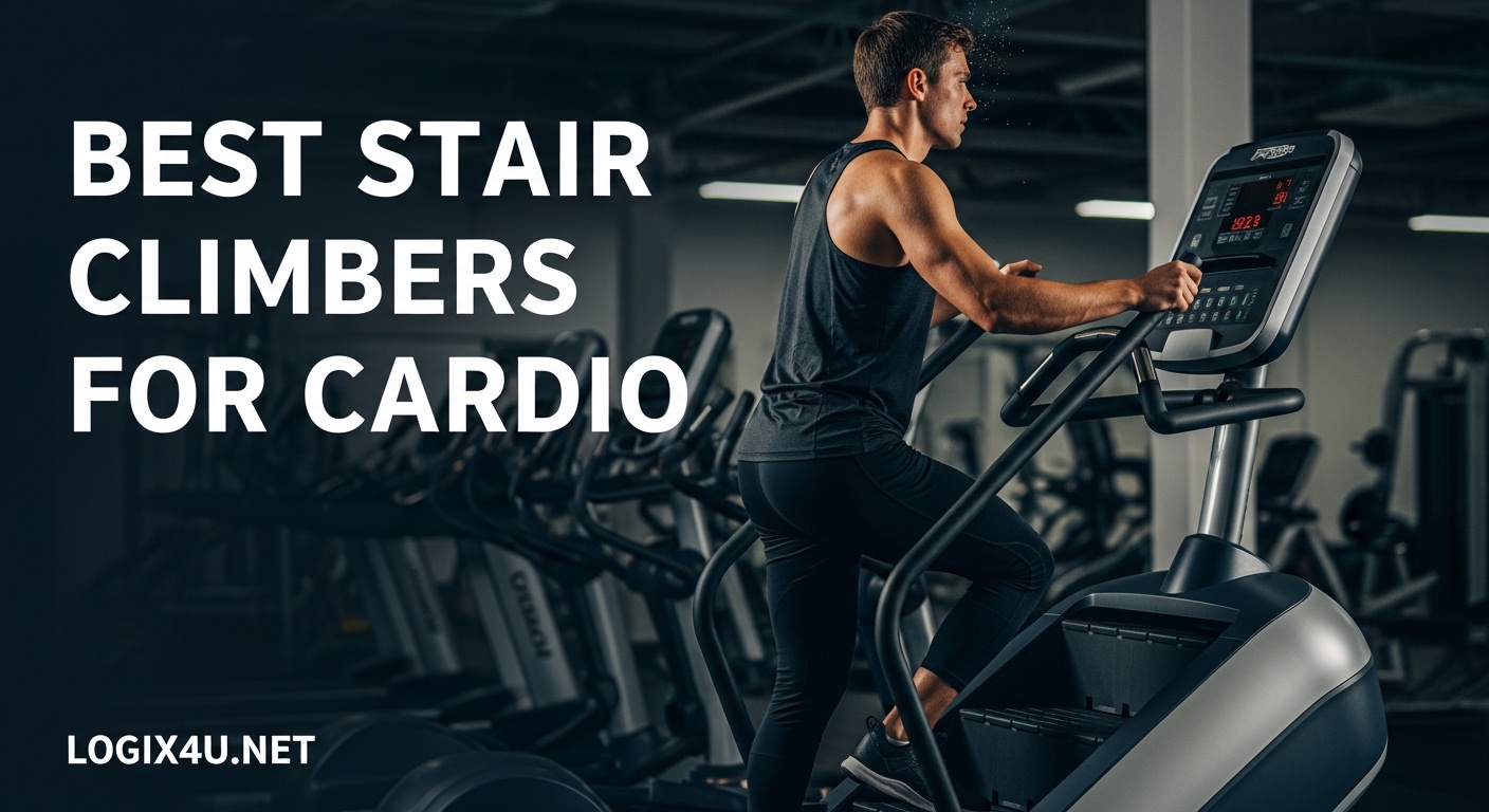 12 Best Stair Climbers for Cardio (June 2026) Expert Reviews