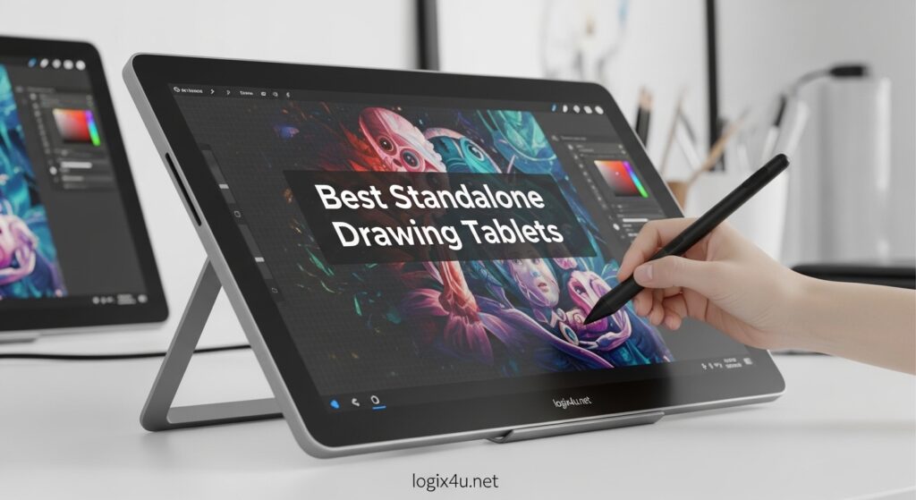 12 Best Standalone Drawing Tablets (June 2026) Expert Reviews