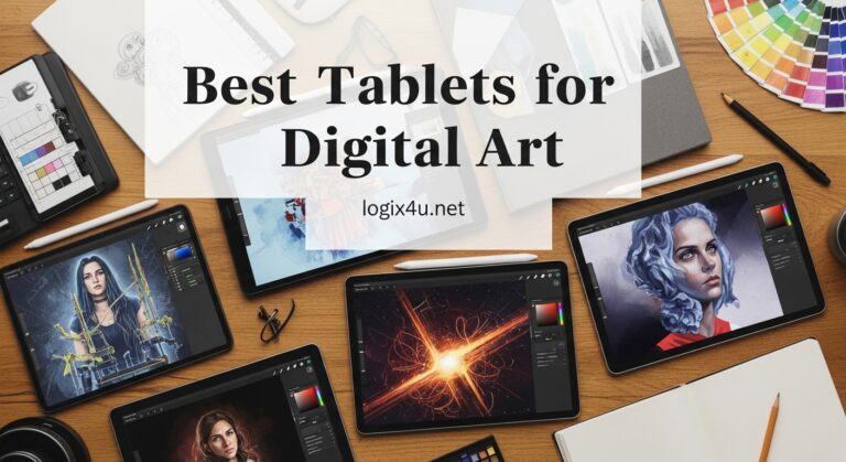 8 Best Tablets for Digital Art (June 2026) Expert Reviews