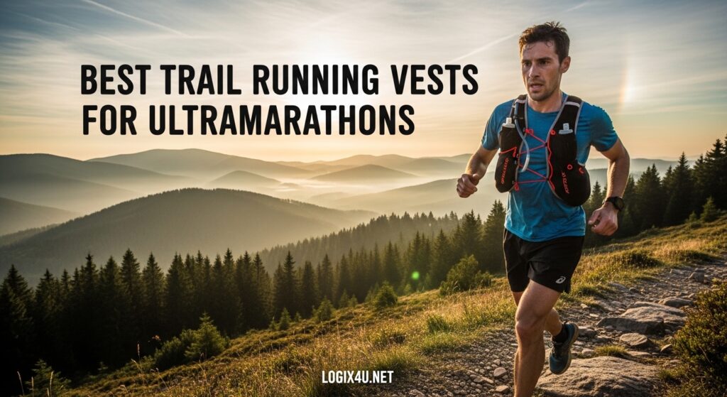 10 Best Trail Running Vests for Ultramarathons (June 2026)