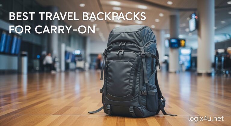 10 Best Travel Backpacks for Carry-On (June 2026) Expert Reviews