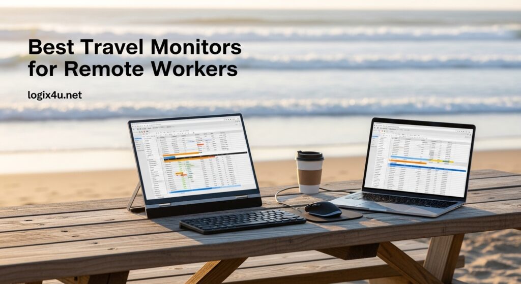 10 Best Travel Monitors for Remote Workers (June 2026) Expert Reviews