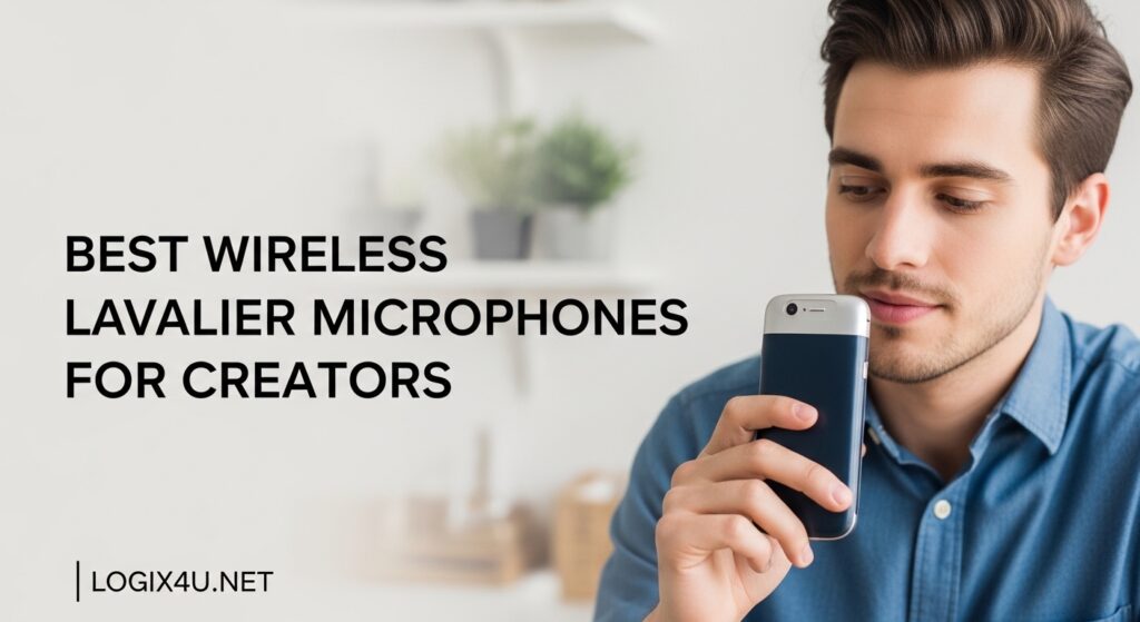 15 Best Wireless Lavalier Microphones for Creators (June 2026) Buying Guide