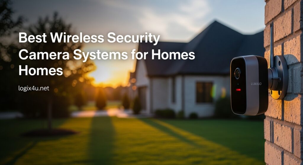 15 Best Wireless Security Camera Systems for Homes (June 2026) Expert ...