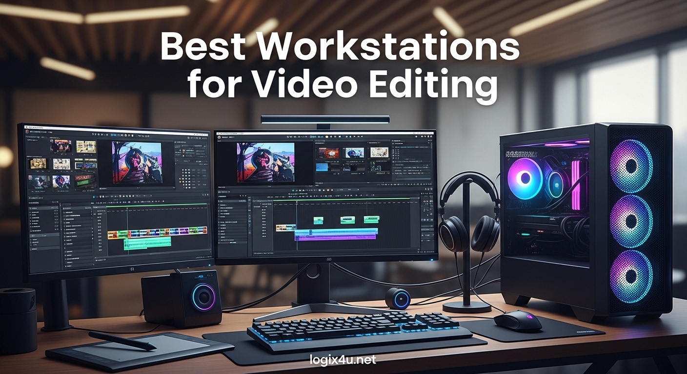 10 Best Workstations for Video Editing (June 2026) Ultimate Guide